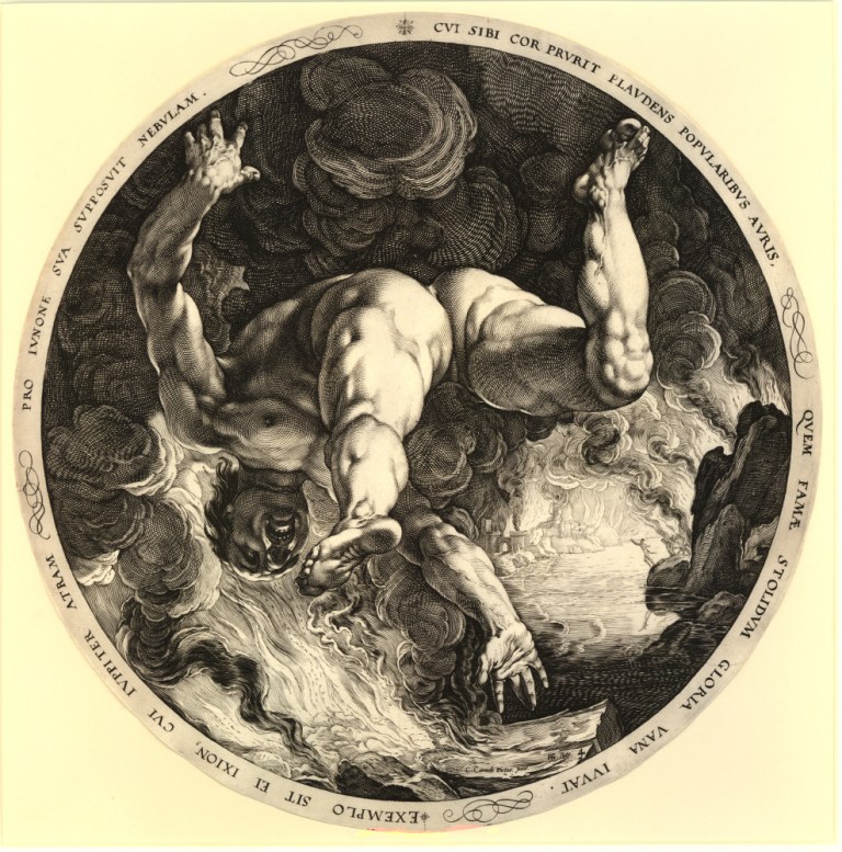 Hendrick Goltzius – splendour and excess | Visual Pursuits