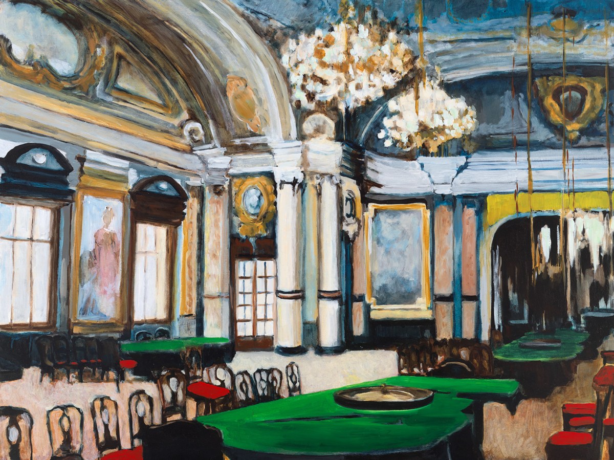 GRIA SHEAD | Visual Pursuits